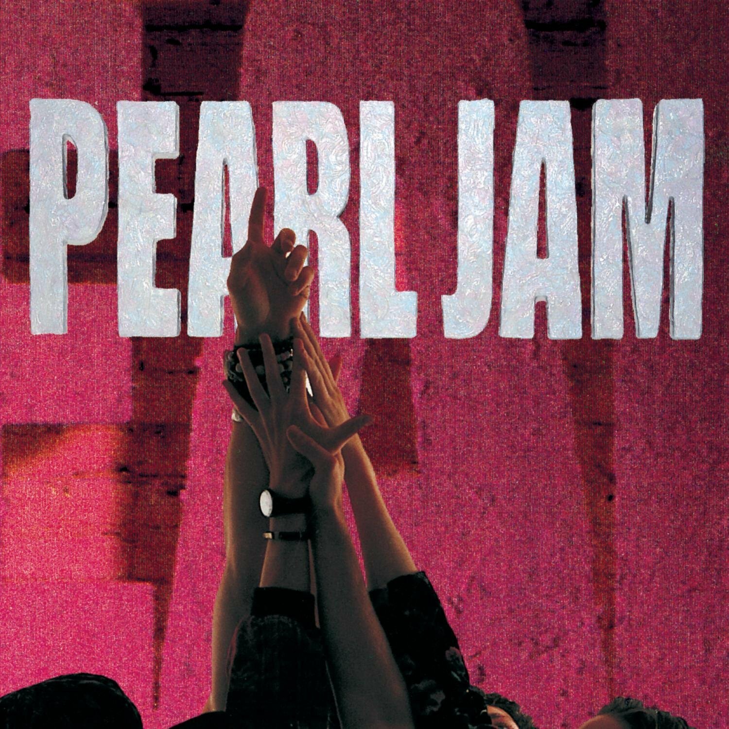 PEARL JAM Ten (LP)