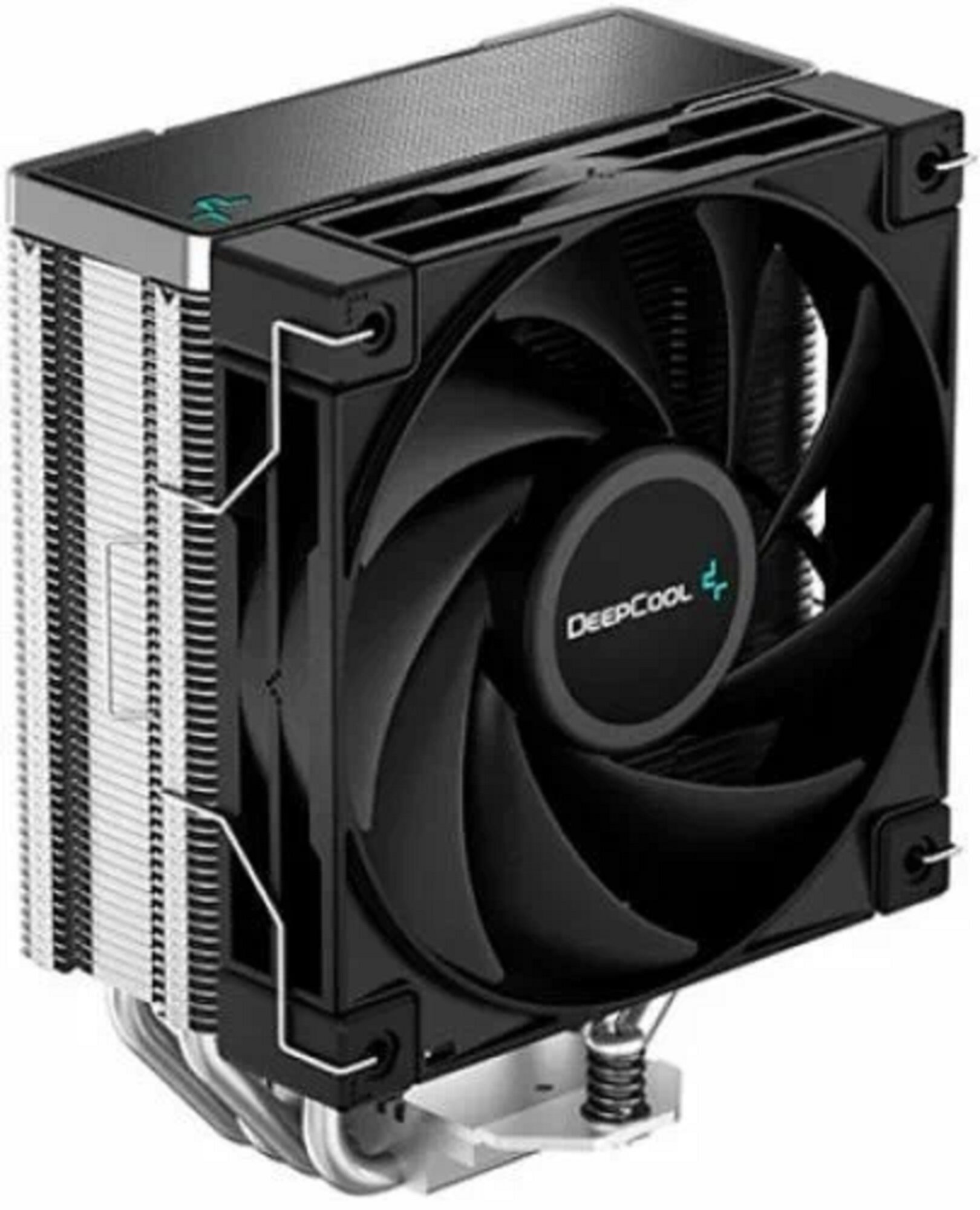 Кулер Deepcool AK400, 120 x 120 мм, 500 об/мин - 1850 об/мин, черный