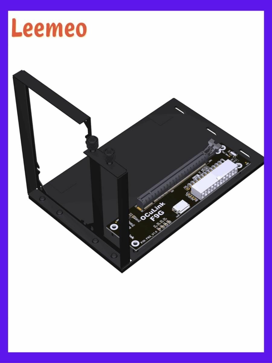 F9G-BK7 EGPU OCuLink Док-Станция GPU M.2 OcuLink Для PCIE X16 Адаптер