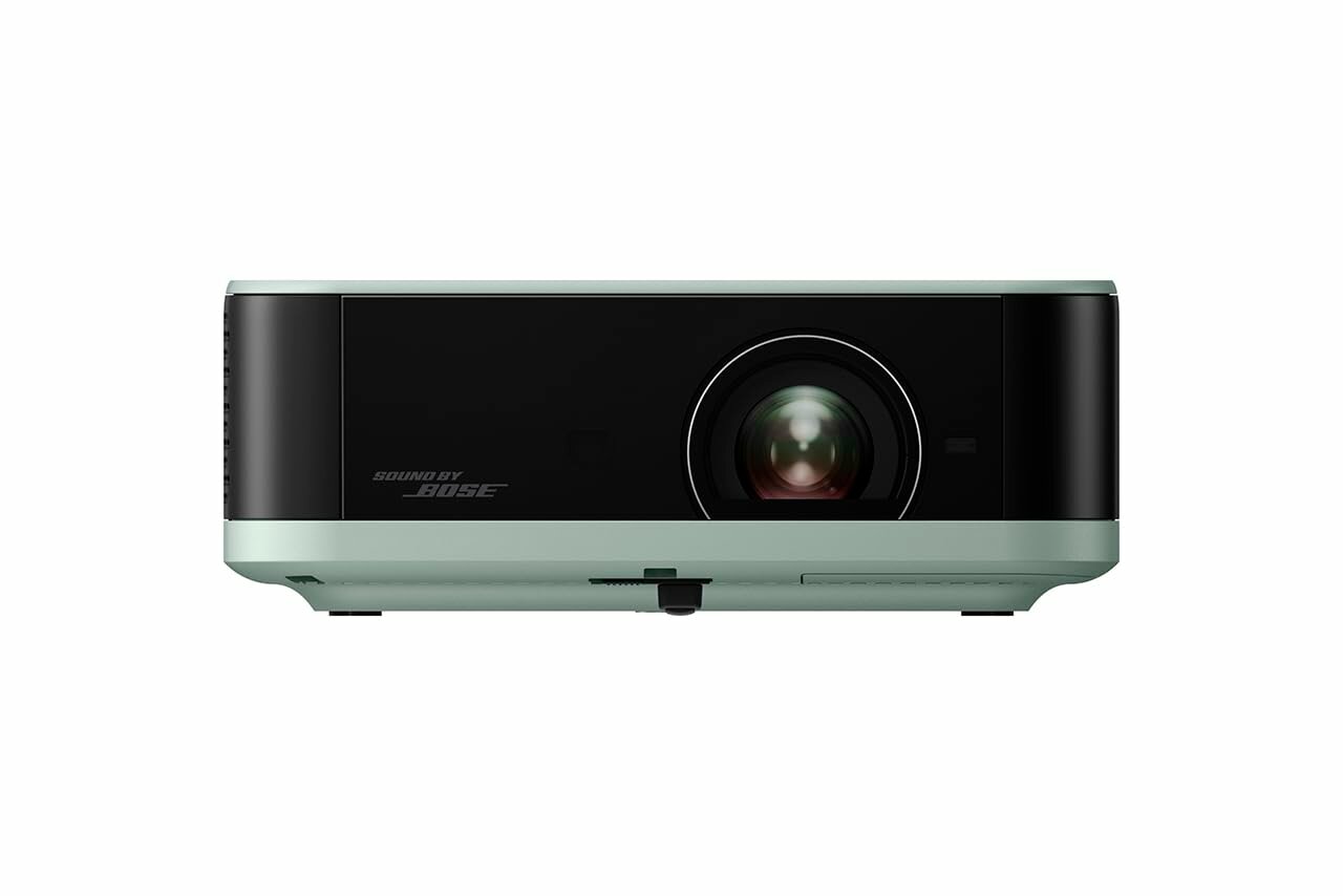 Проектор Epson EF-61G Full HD, лазерный, 1000 lm, Wi-Fi, Smart TV, компактный домашний проектор