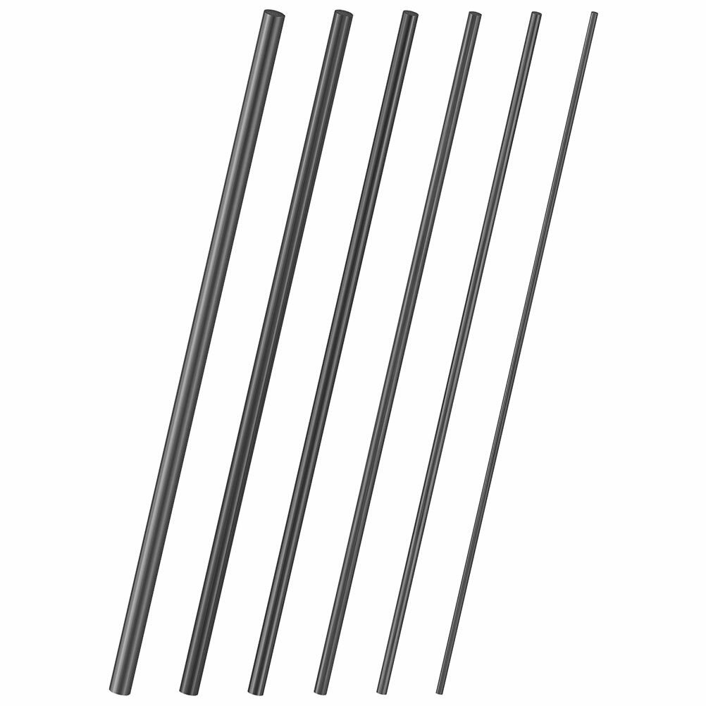 Карбоновый Коннектор, Набор Для Ремонта Удилищ, 6 Штук, Для Рыбалки