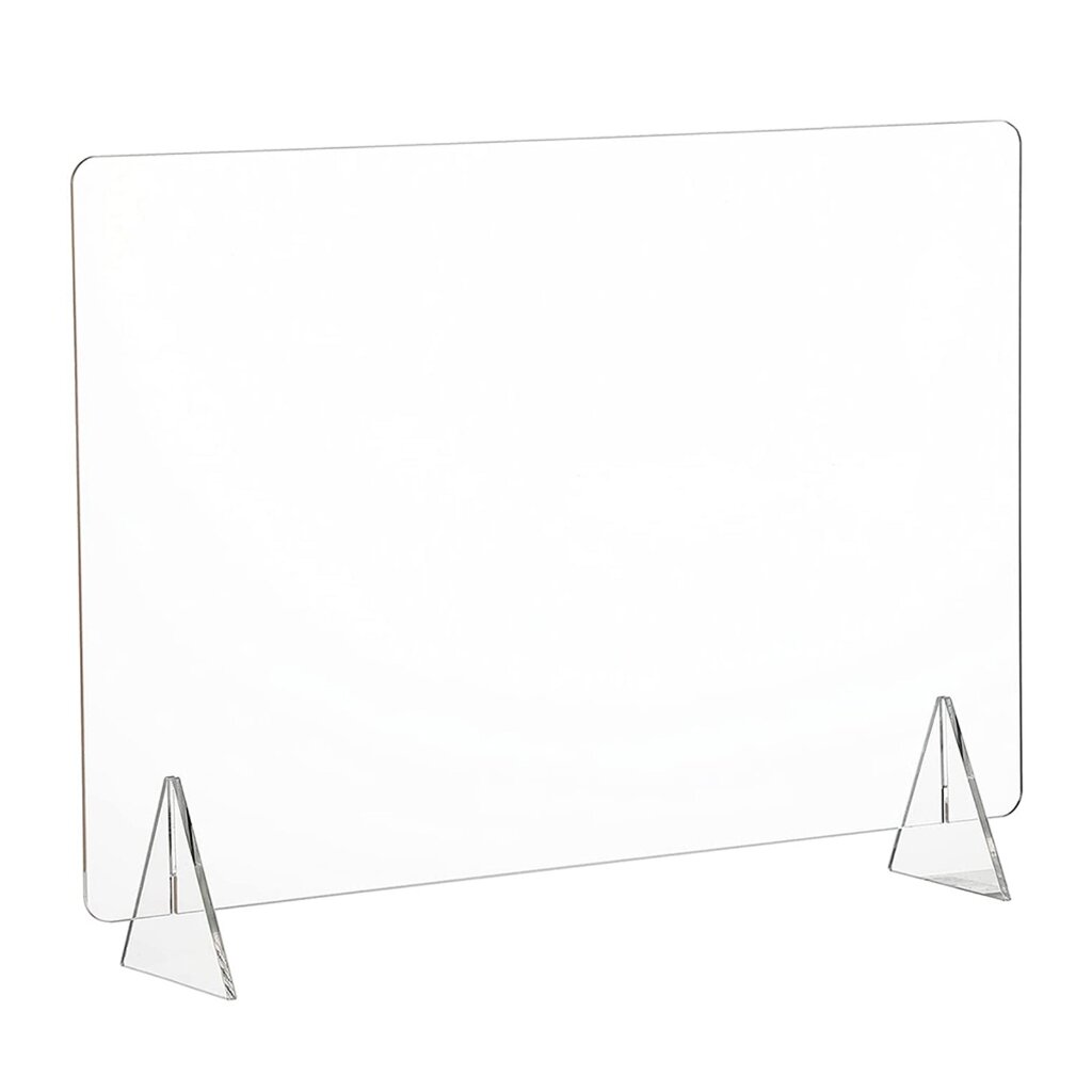 Прозрачная Домашняя Доска объявлений для Рабочего стола Офиса, Стираемая Доска Расписаний