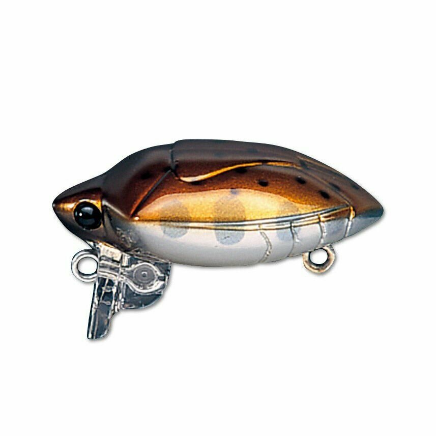 Воблер SMITH CAMENUSI 31F 2.5g цвет 04