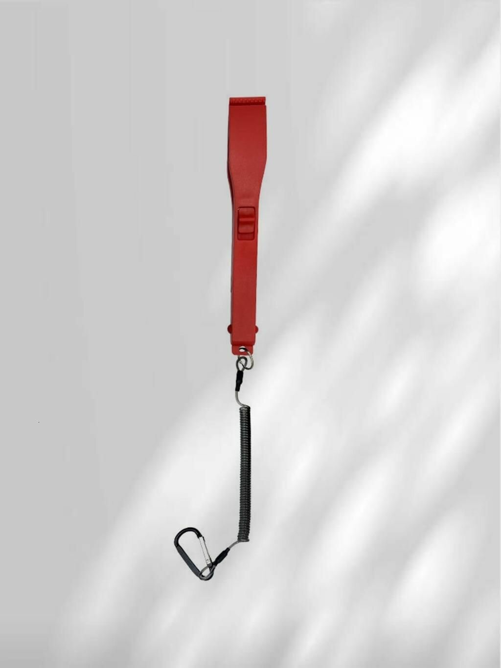 Пластиковые рыболовные клещи, красный