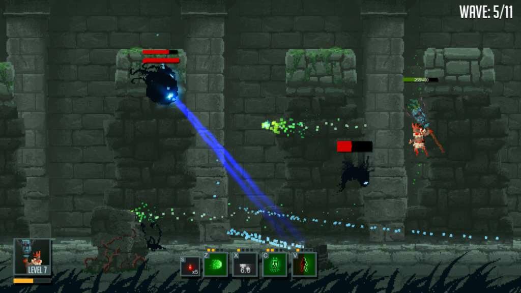 Warlocks vs Shadows Steam Ключ • Активация Steam • регион Весь мир