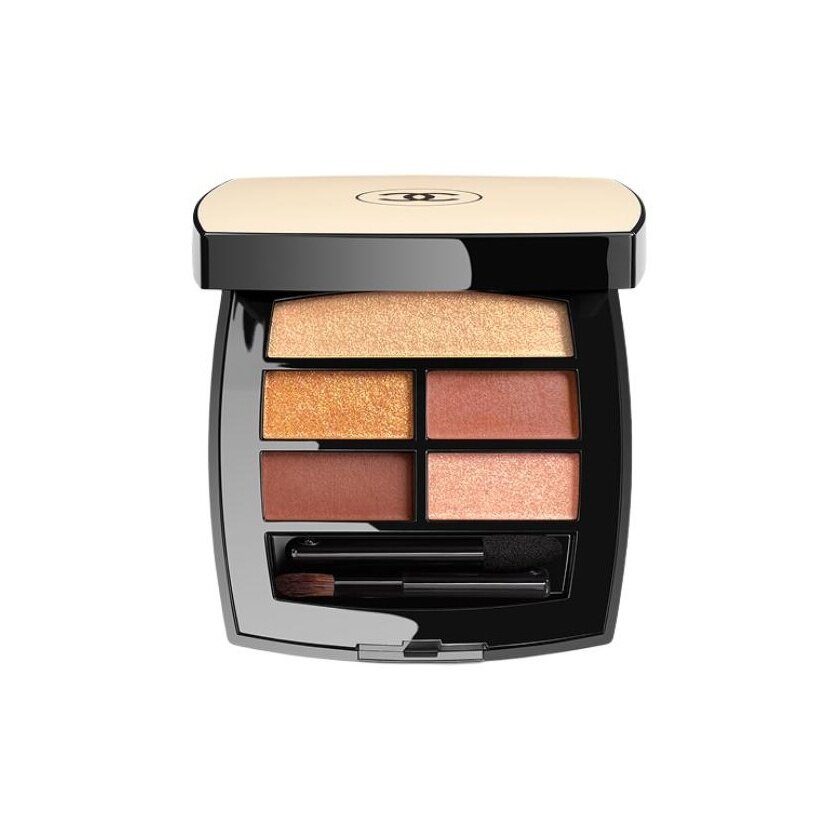 Тени CHANEL Beige Fashion