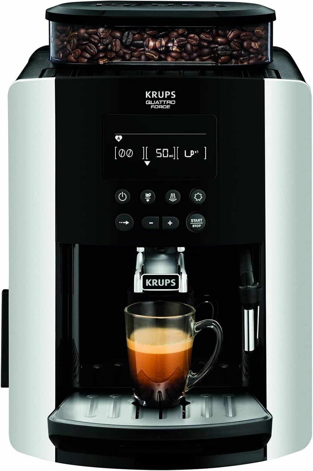 Кофемашина Krups EA817810