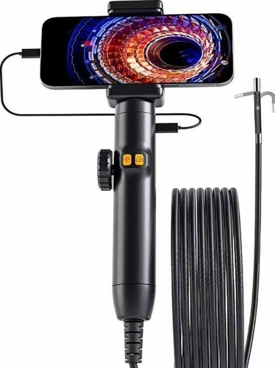 Интеллектуальные бороскопы эндоскоп для android и ios,1m8mm