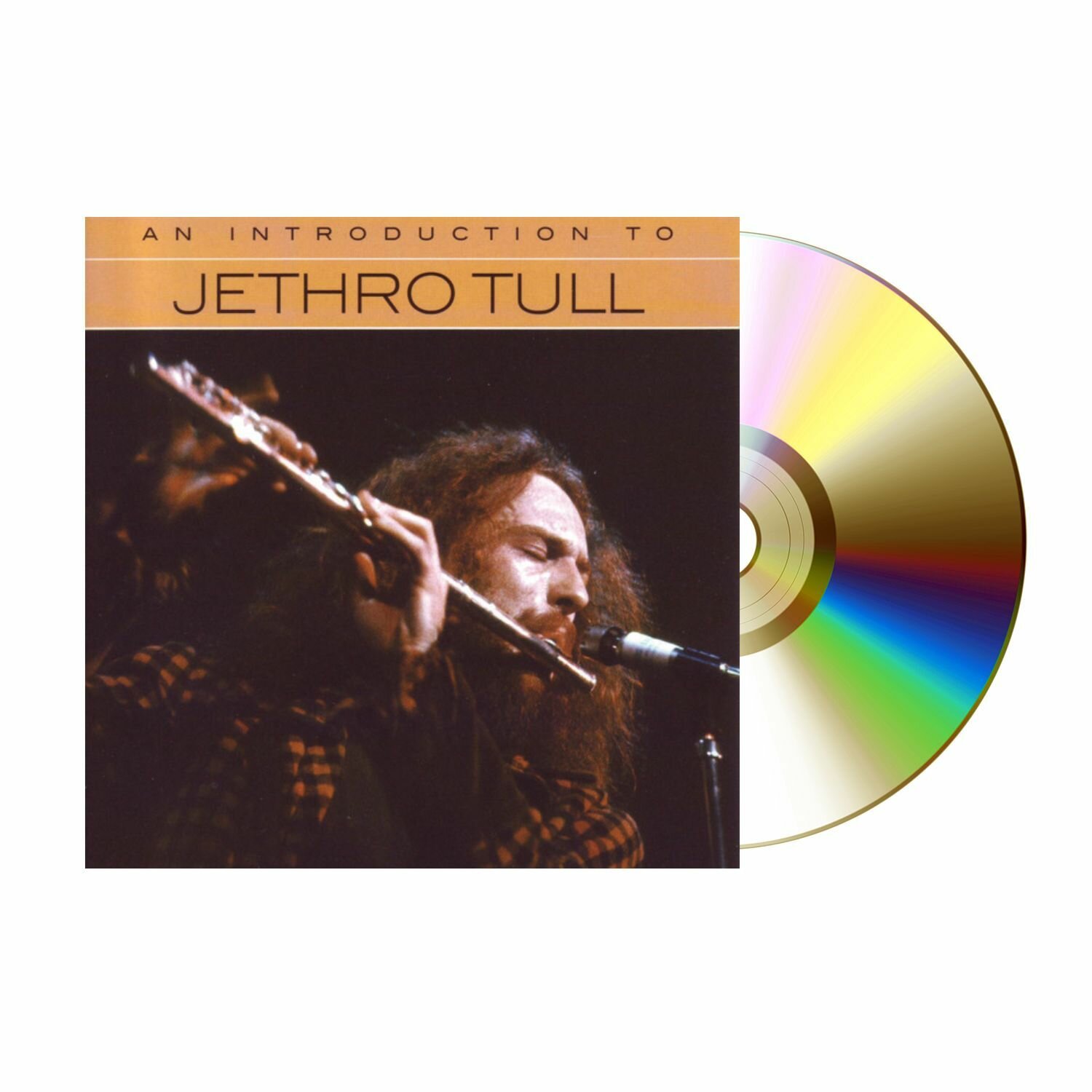 Музыка CD Jethro Tull - An Introduction To Jethro Tull