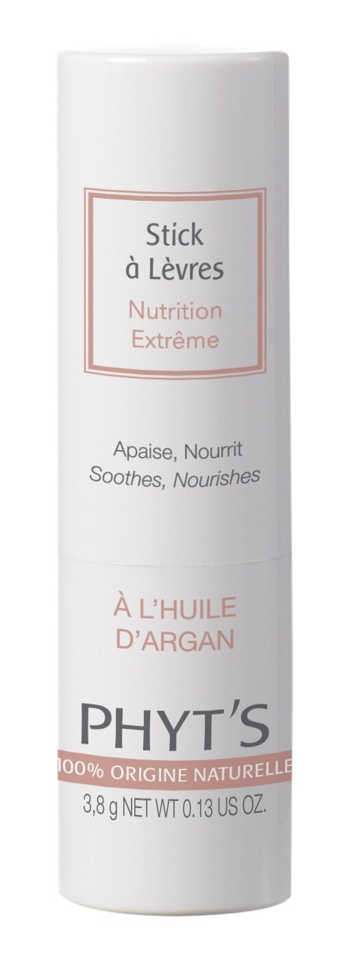 PHYT'S A L" Huile D" Argan Stick a Levres Натуральный стик для губ/ 3,8 гр
