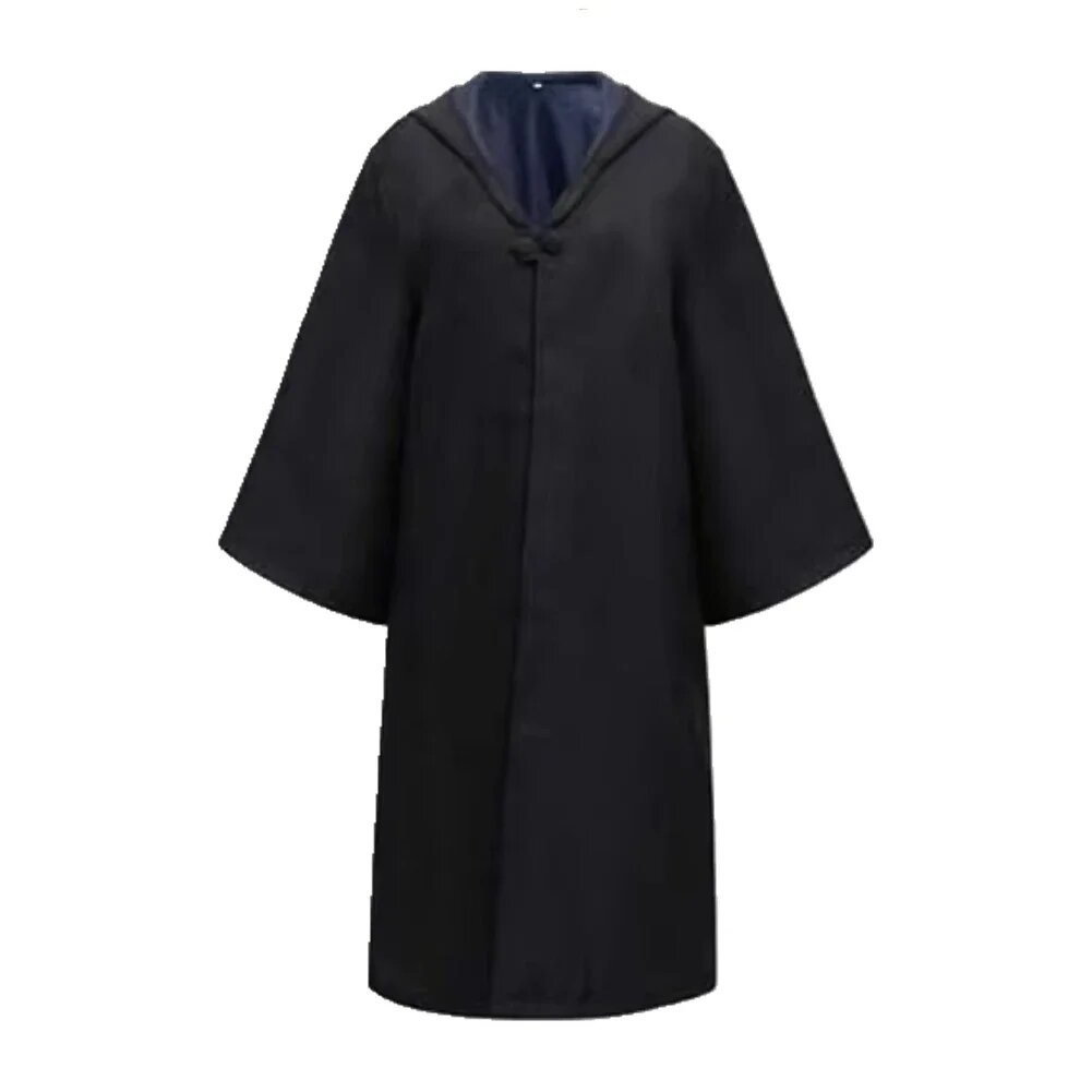 Костюм Гермионы Грейнджер Слизерин Темно-синий, M, 1ps8