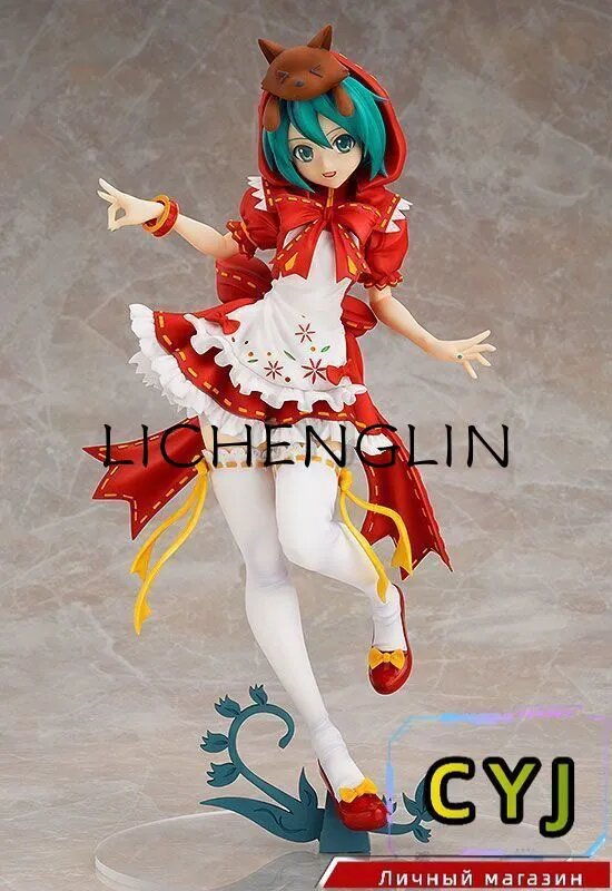 Max Factory Фигурка Hatsune Miku Little Red Riding Hood CYJ 26 см