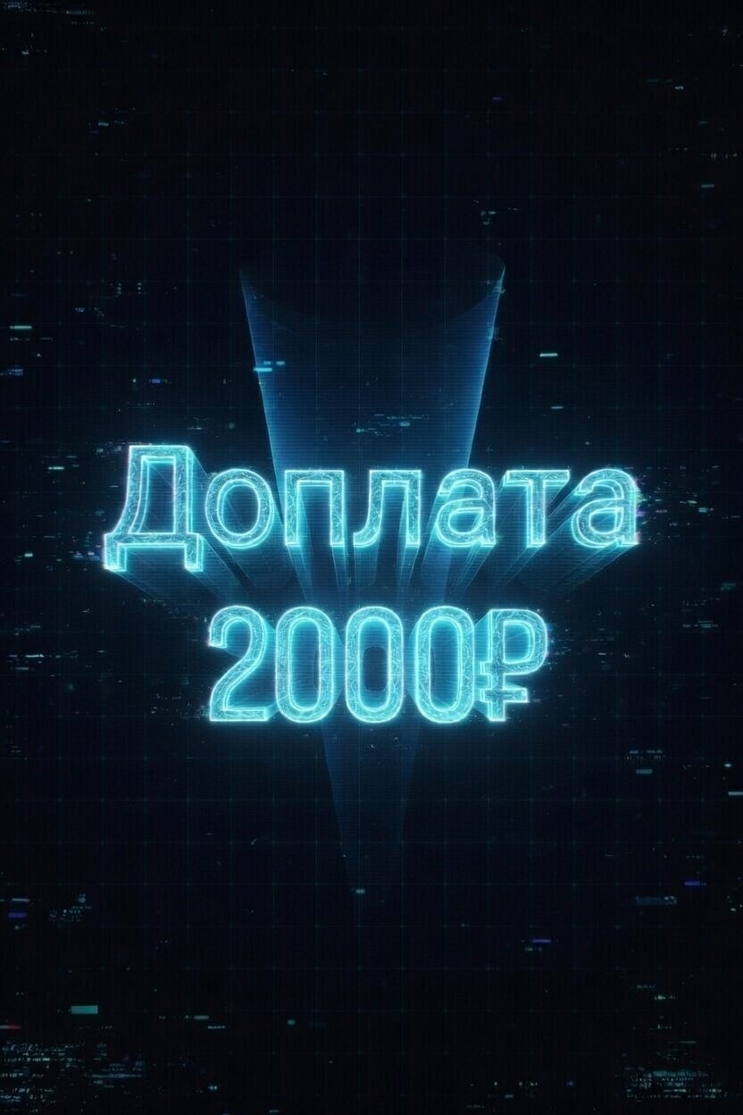 Доплата | 2000
