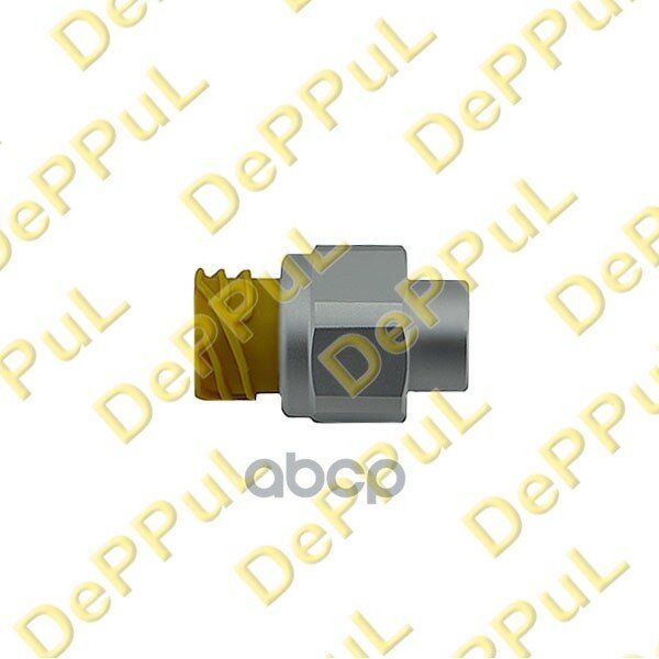 Датчик давления воздуха MAN 4 TGA (00-08), TGS/TGX (07-14), TGL (05-21) FIAT DePPuL арт. DEXZ0008