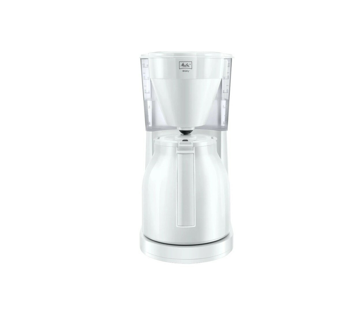 Кофеварка Melitta Easy Therm Белый 1023-05