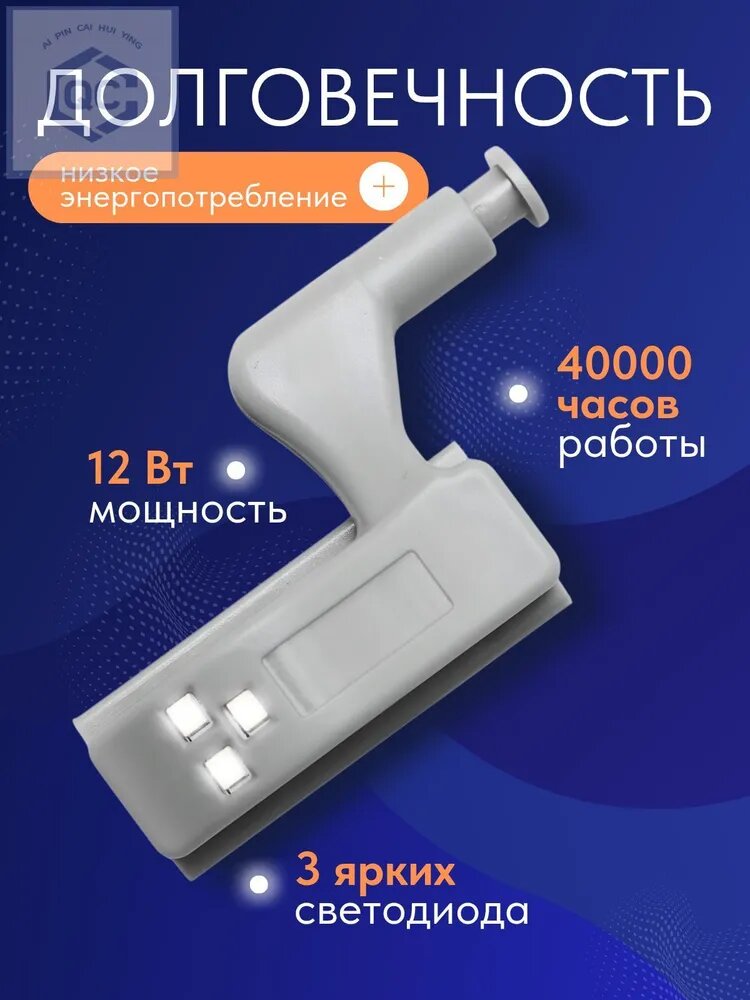 Подсветка — фото 1