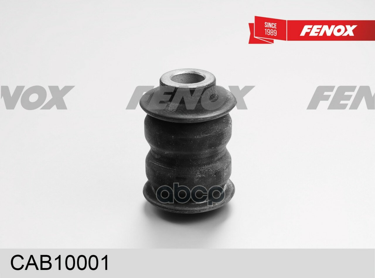 Сайлентблок Chevrolet Captiva 07-, Daewoo Winstorm 07-, Opel Antara 06- переднего рычага, передний FENOX арт. CAB10001