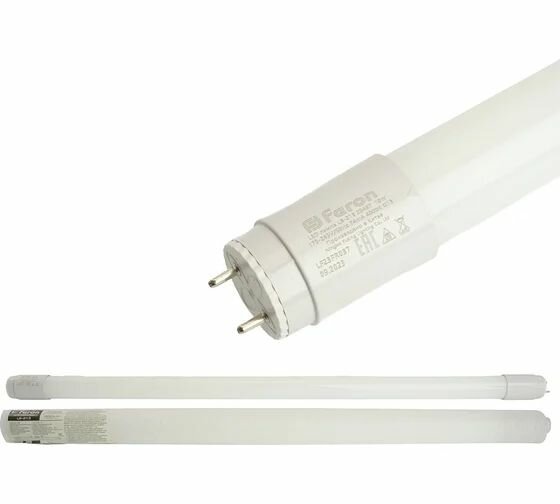 Светодиодная лампа FERON 56LED10W 230V G13 4000K