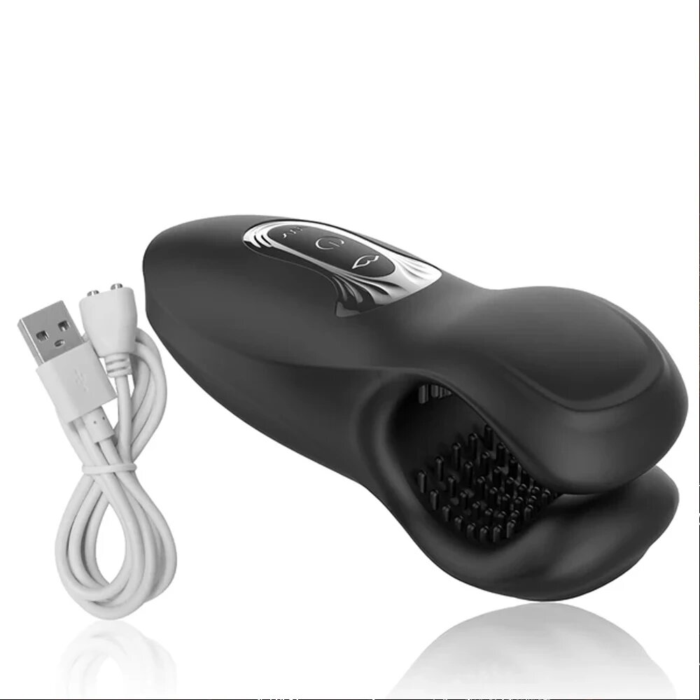 Мужские секс-игрушки для мужчин, тренажер для головки, прочная задержка, вибрирующий тренажер на выносливость, мужской мастурбатор, вибратор, массажер для пениса, секс-игрушка