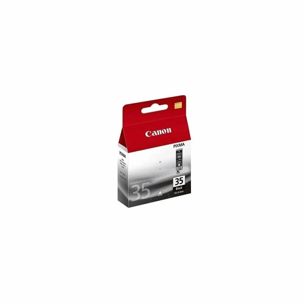 Canon Расходник для печати Картридж Canon PGI-35 (1509B001), чёрный, для Canon PIXMA iP100, Черный (black)
