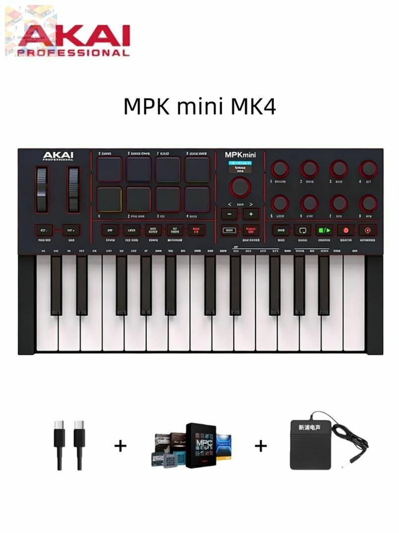MIDI-контроллер