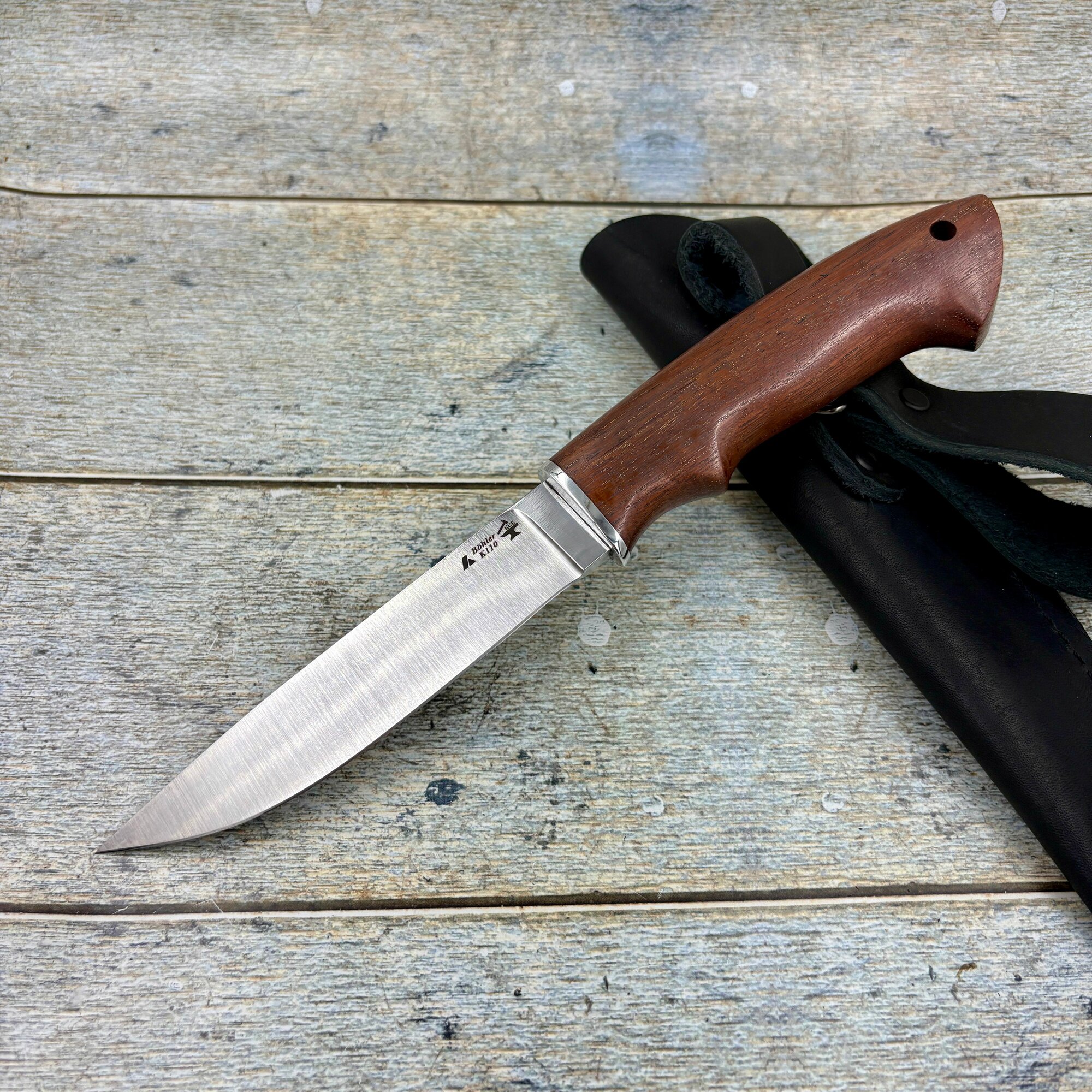 Нож Стандарт К110 падук