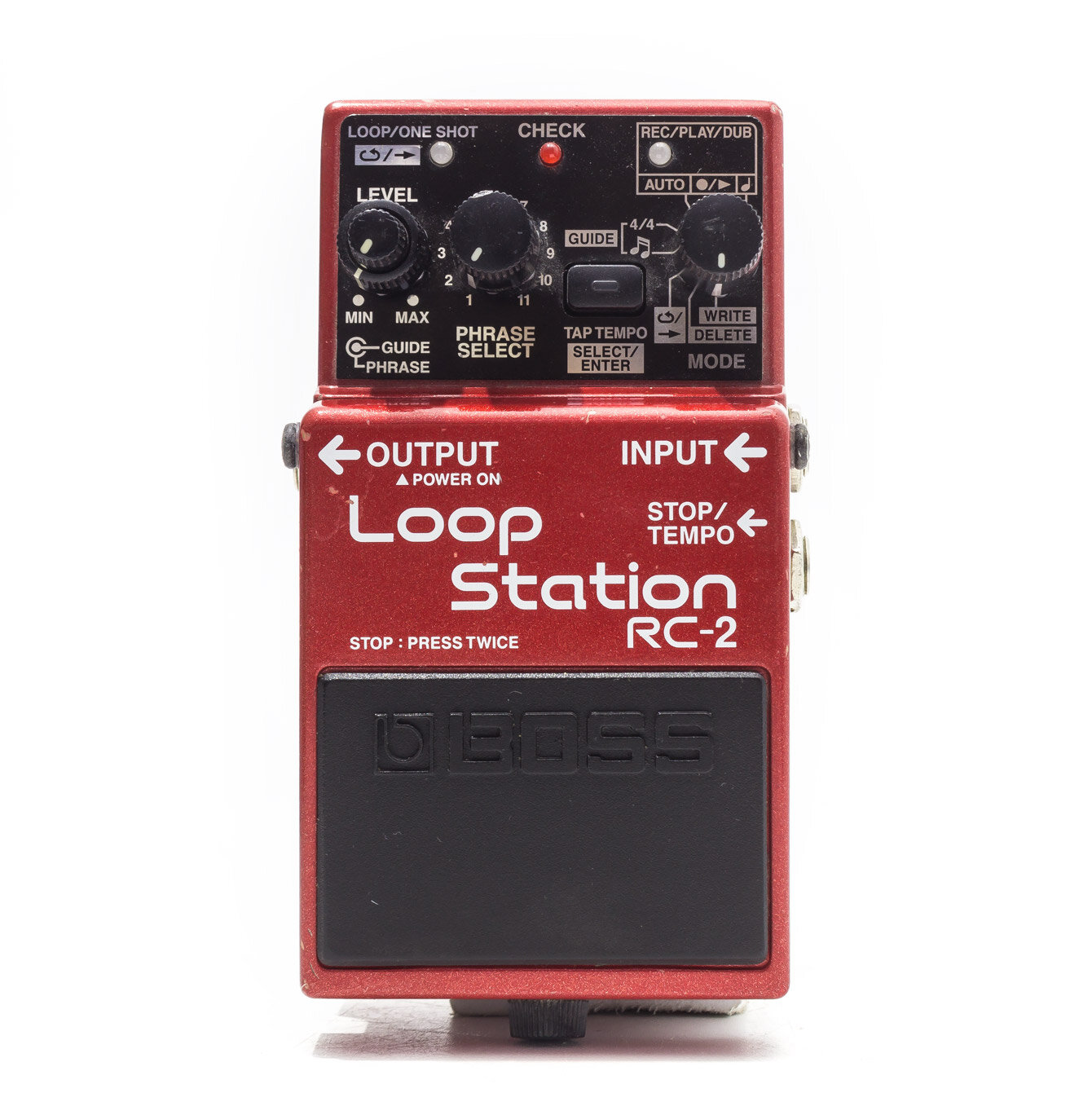 Boss RC-2 Loop Station