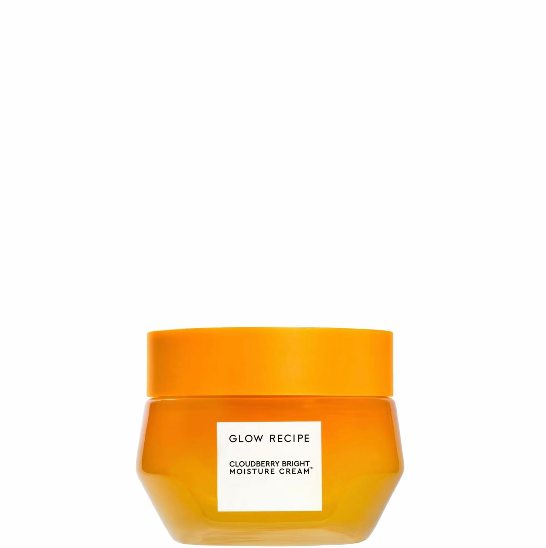 GLOW RECIPE Увлажняющий крем Cloudberry Bright Refillable 50 мл