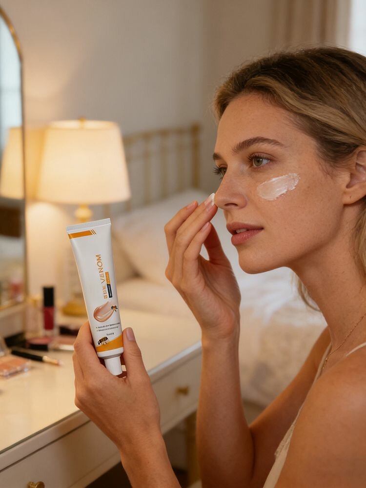 Питательный успокаивающий бальзам 20г , Крем для ухода за кожей