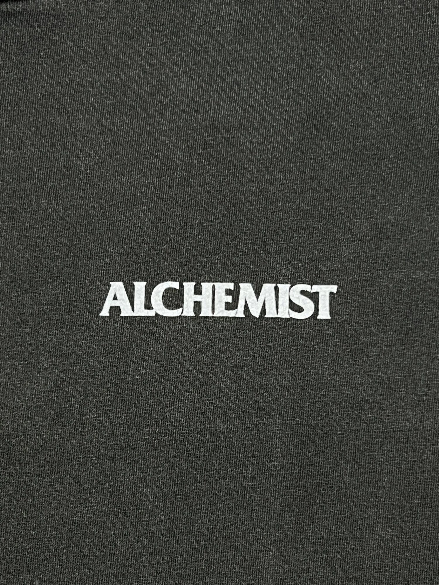 Футболка ALCHEMIST, размер 50, серый — фото 1