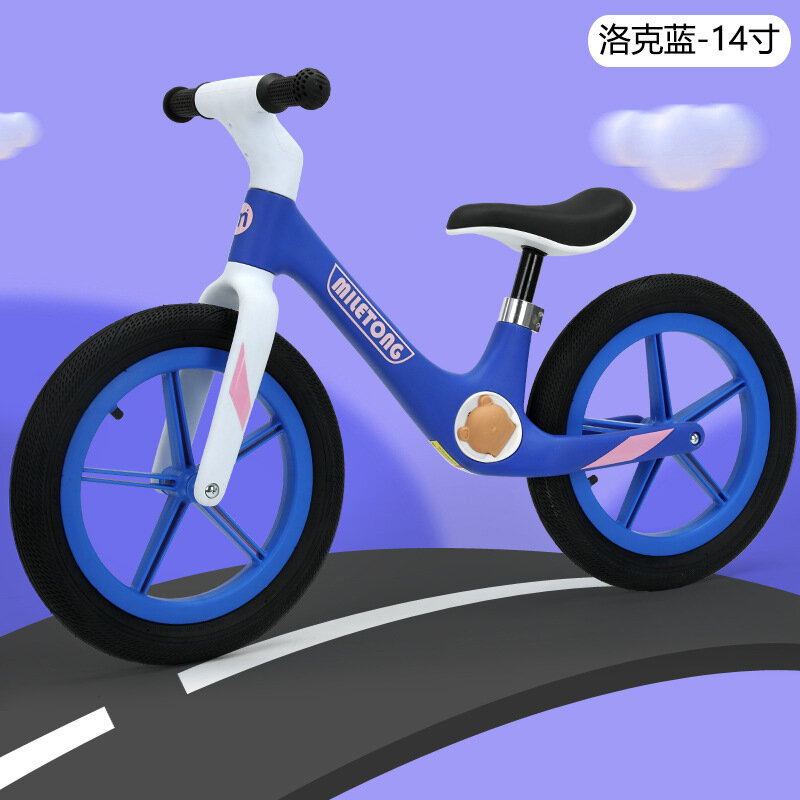 Детский беговел 2026 года для детей 1-3-6 лет, детский самокат без педалей, беговел, велосипед, самокат.