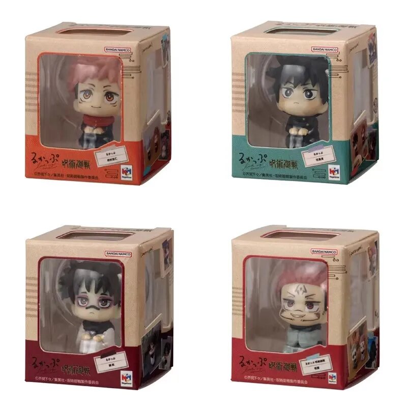 Bandai Gashapon фигурки JUJUTSU KAISEN Чосо