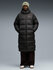 Hooded Down Puffer Coat 688381
