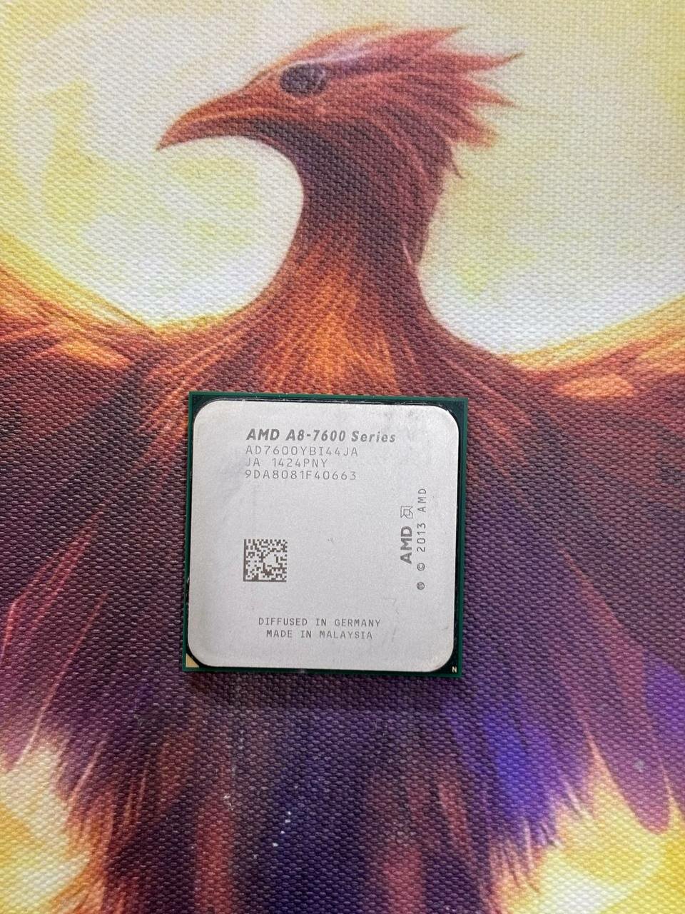 Процессор AMD A8-7600 Socket FM2+