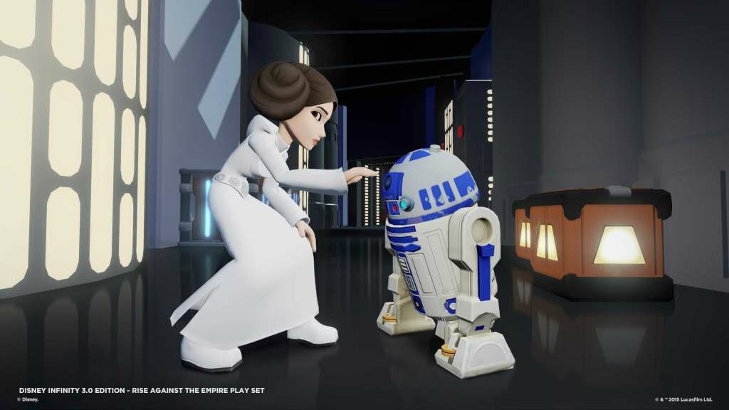 Disney Infinity 3.0 - Rise Against the Empire Play Set DLC PC Steam Ключ