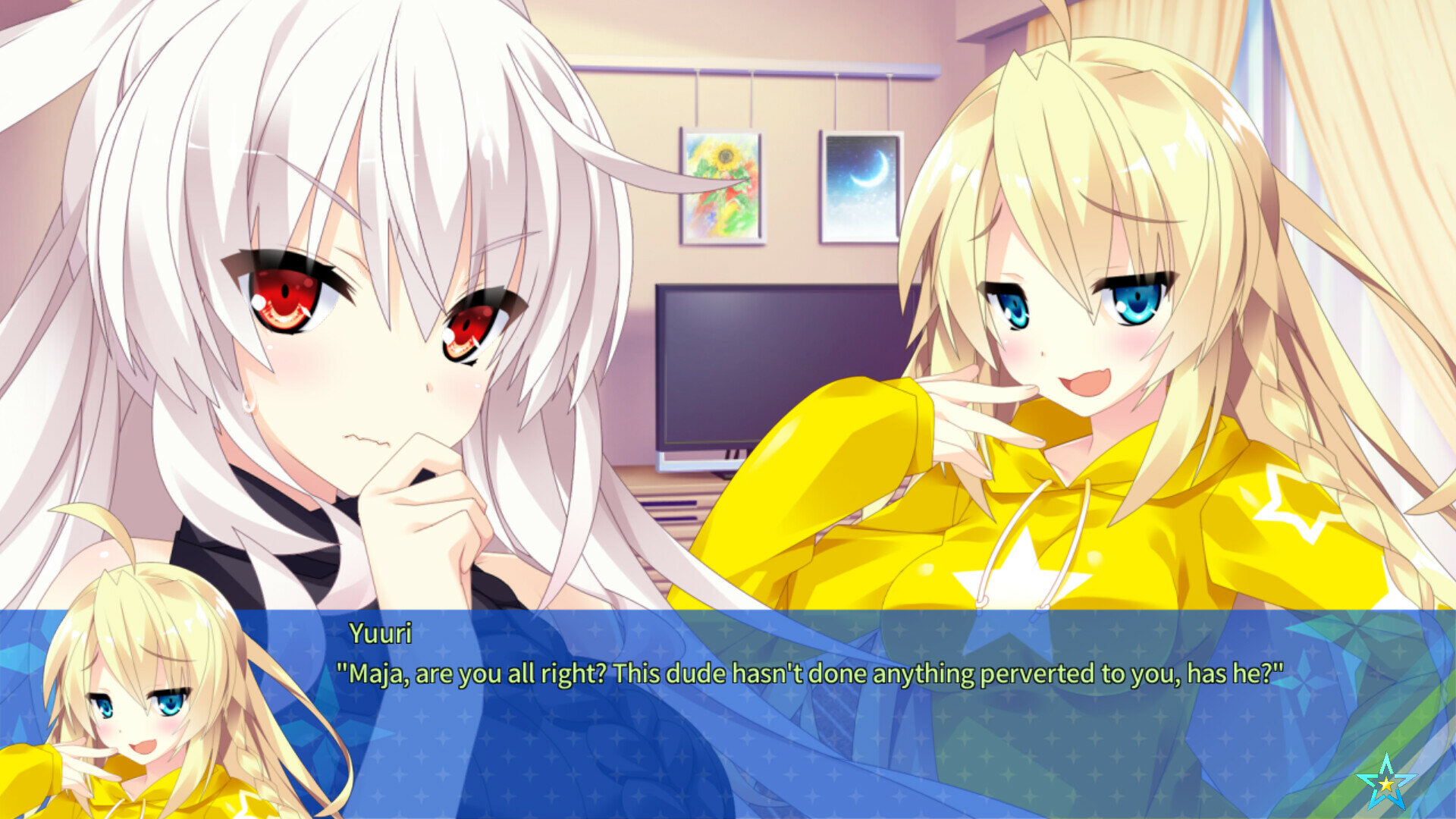 Destiny Star Girlfriend 2 PC Steam Ключ • Активация Steam • регион Весь мир