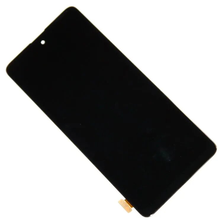 Дисплей для Samsung SM-A515F (Galaxy A51), SM-M317F (Galaxy M31s) в сборе с тачскрином (TFT In-Cell/без отпечатка пальца) <черный>