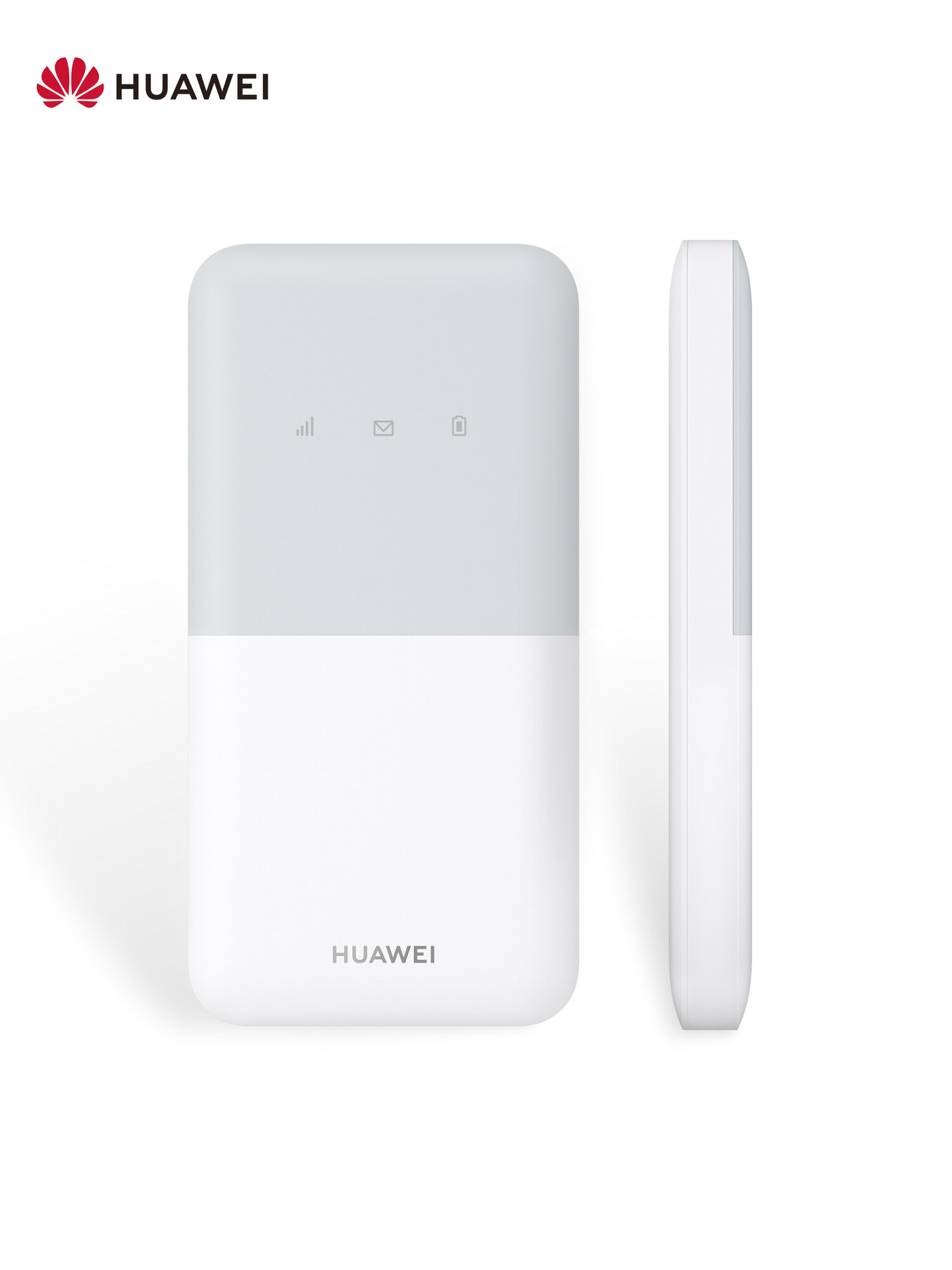 Роутер HUAWEI 4G Mobile Wifi 5 E5586-326, 300 Мбит/с, 3G/4G, до 16 устройств, Белый