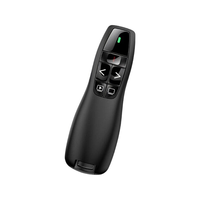 2,4 ГГц Беспроводная USB-презентация PPT-ручка-указатель-презентер Аксессуары для классных комнат для бизнес-презентаций