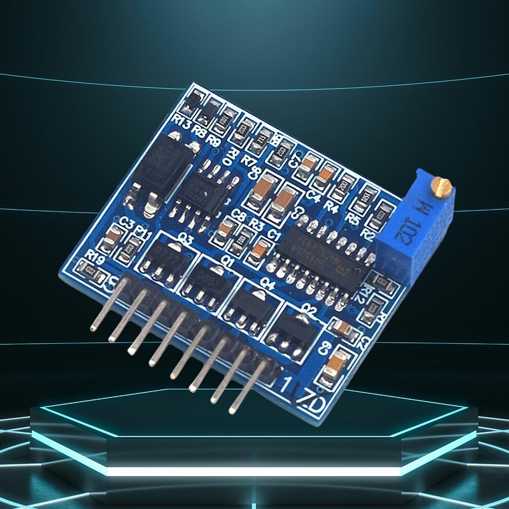 SG3525 LM358 Плата привода инвертора 12V-24V Модуль привода предусилителя смесителя Сильноточный