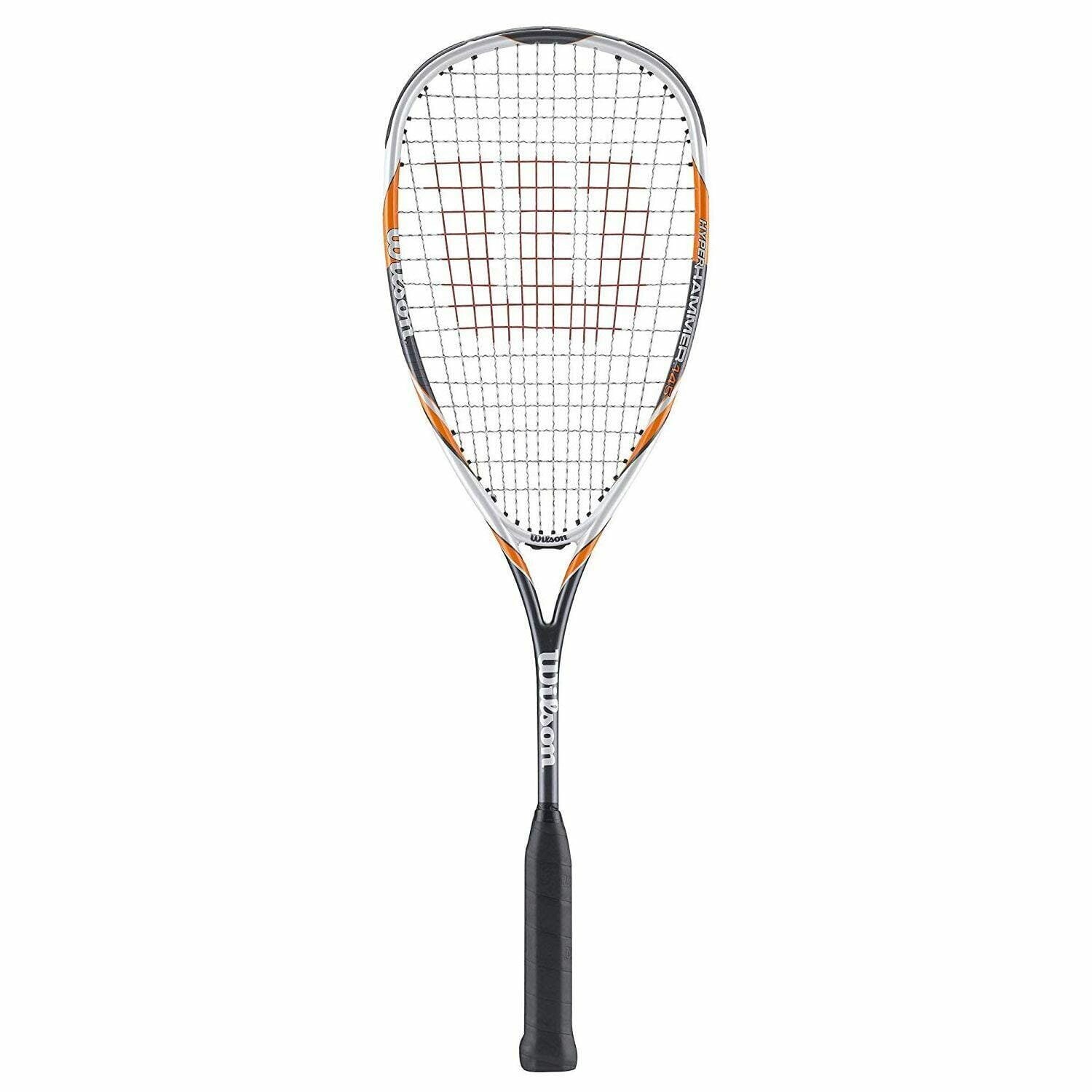 DECATHLON ракетка для сквоша Wilson Hyper Hammer 145, серый