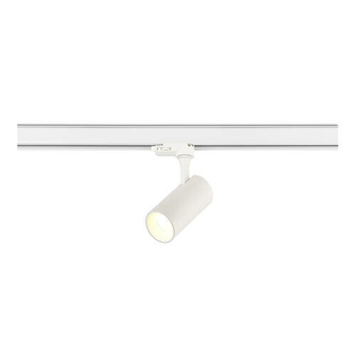 ST383.596.20 ST-Luce Св-к трек. Белый LED 1*20W 3000K/4000K/5000K 1 600Lm Ra>90 36 IP20 DxH- 220V.