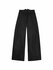 Брюки Pleated wide-leg trousers