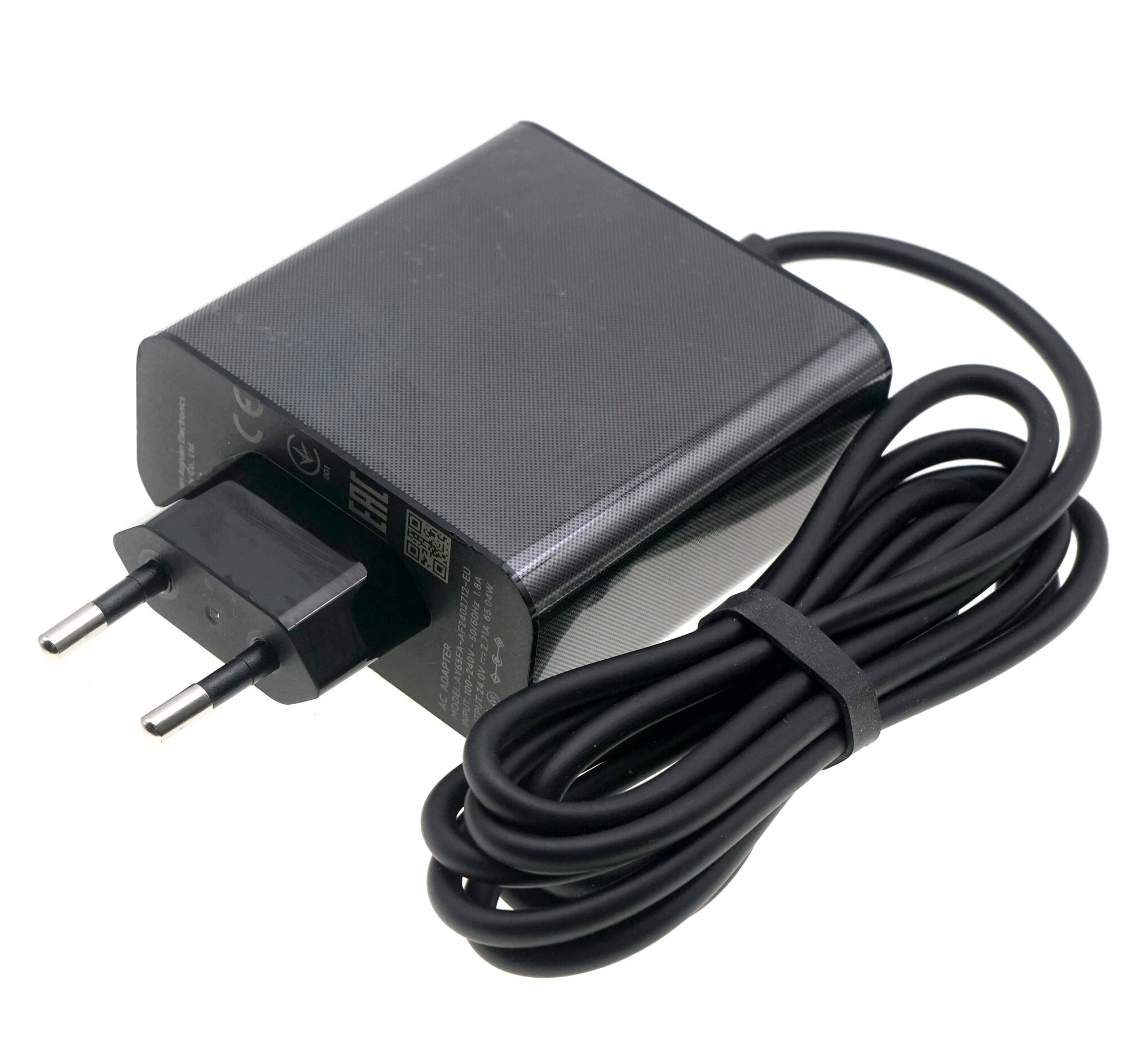 Адаптер питания Xiaomi Redmi G Pro27 G34WQ C34WQBA-RG 24В 2.71А