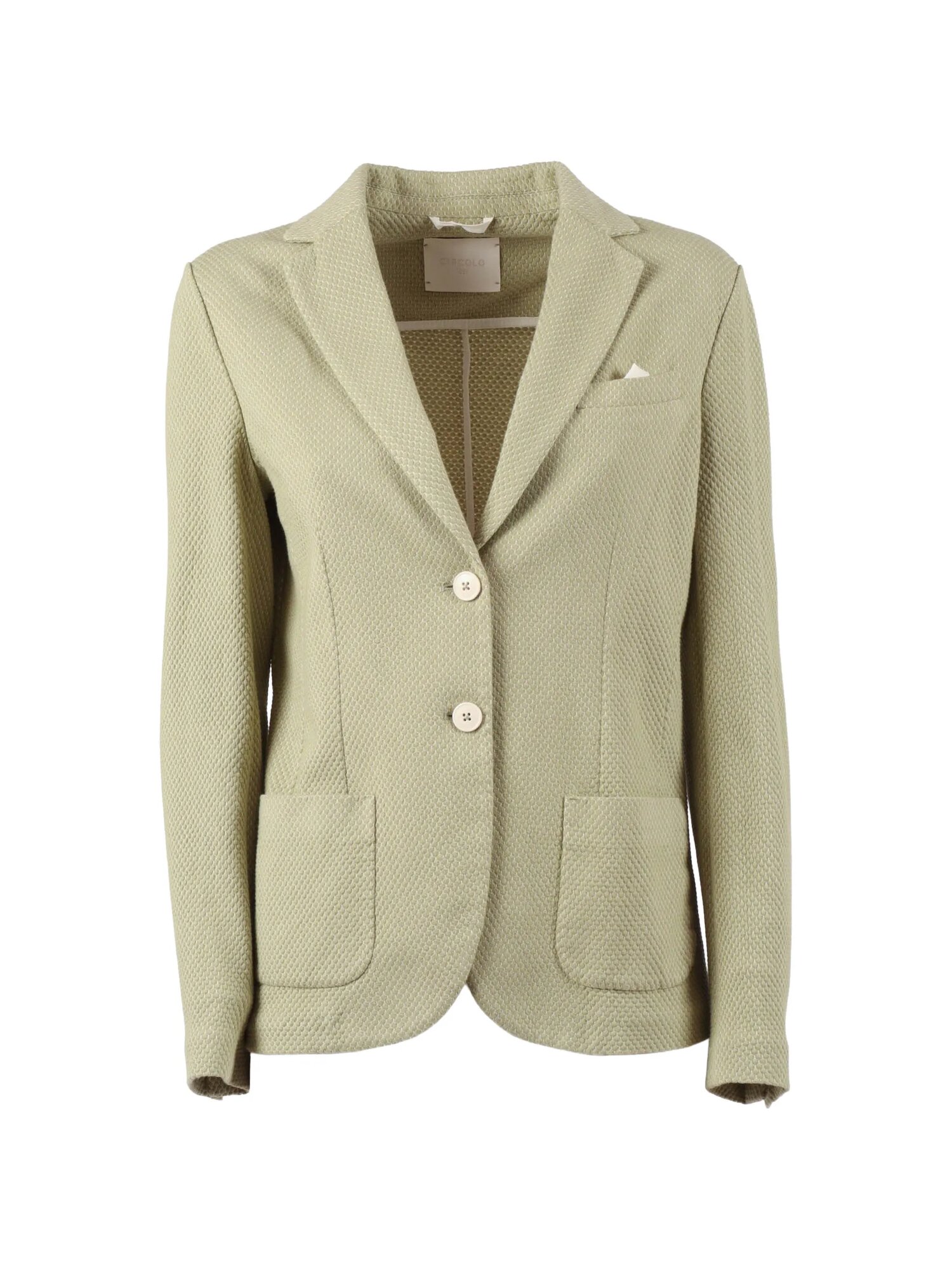 Куртка Slim fit textured jacket