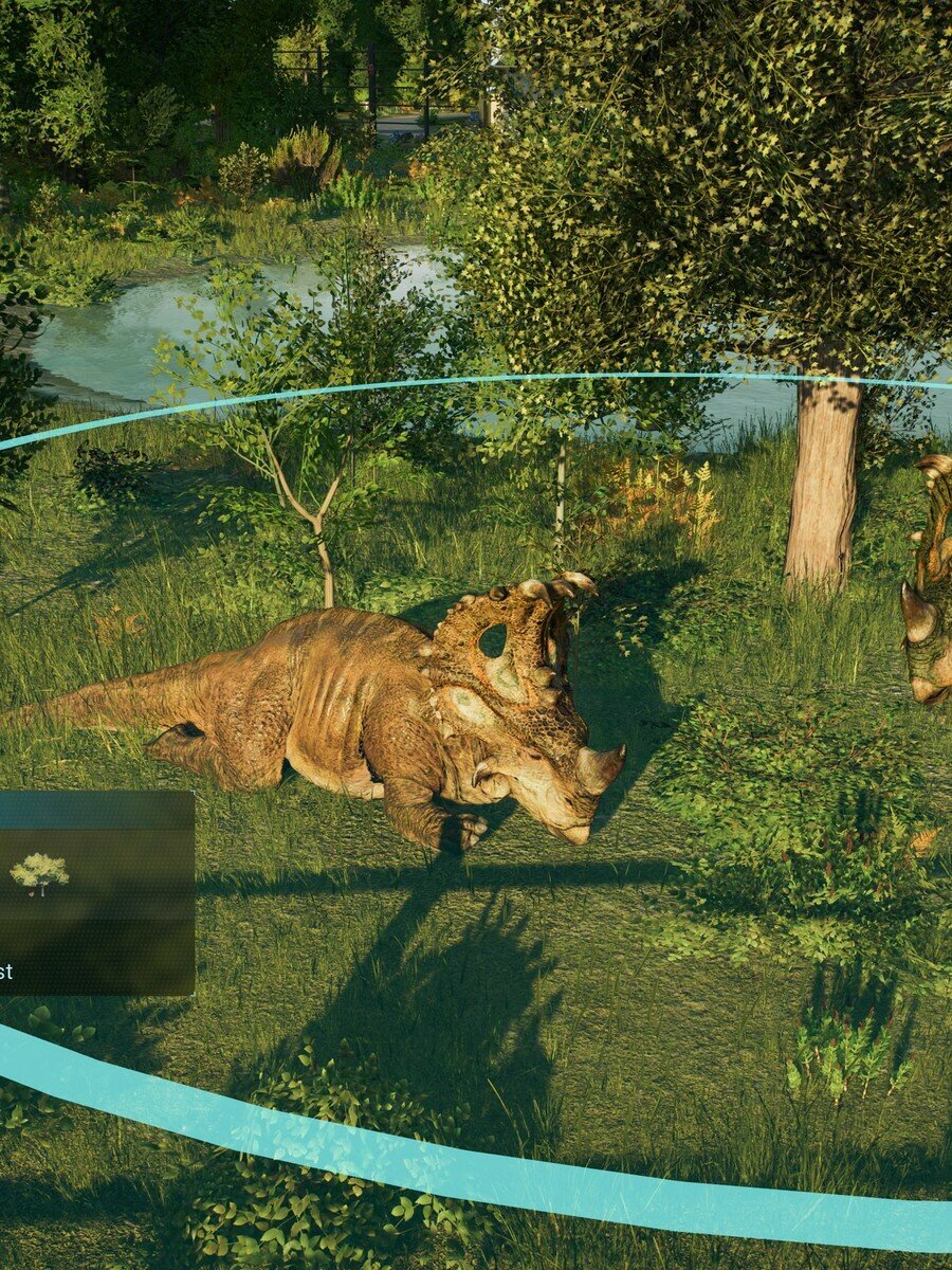 Jurassic World Evolution 2 PS4, PS5 — PlayStation Store Индия, цифровая версия — фото 1