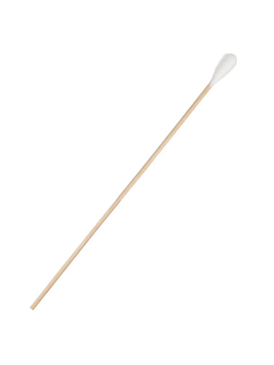 Гигиенические тампоны из натурального хлопка, 100 шт.