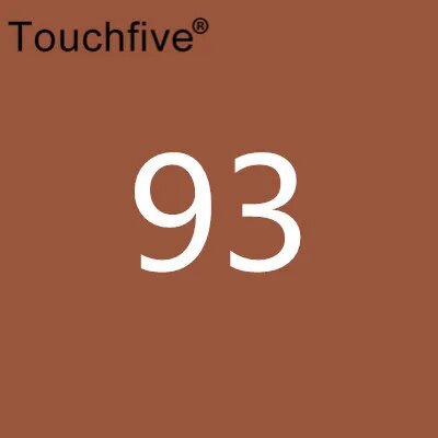 TOUCHFIVE Маркер для рисования, цвет 93