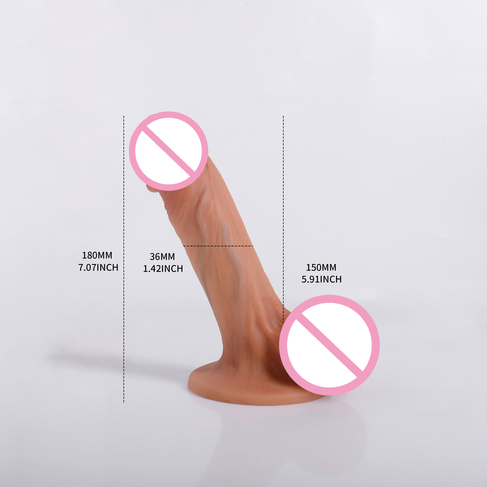 Ночной вишневый терминатор имитирует пенис, женская присоска может засучить крайнюю плоть, силиконовый пенис, мягкое