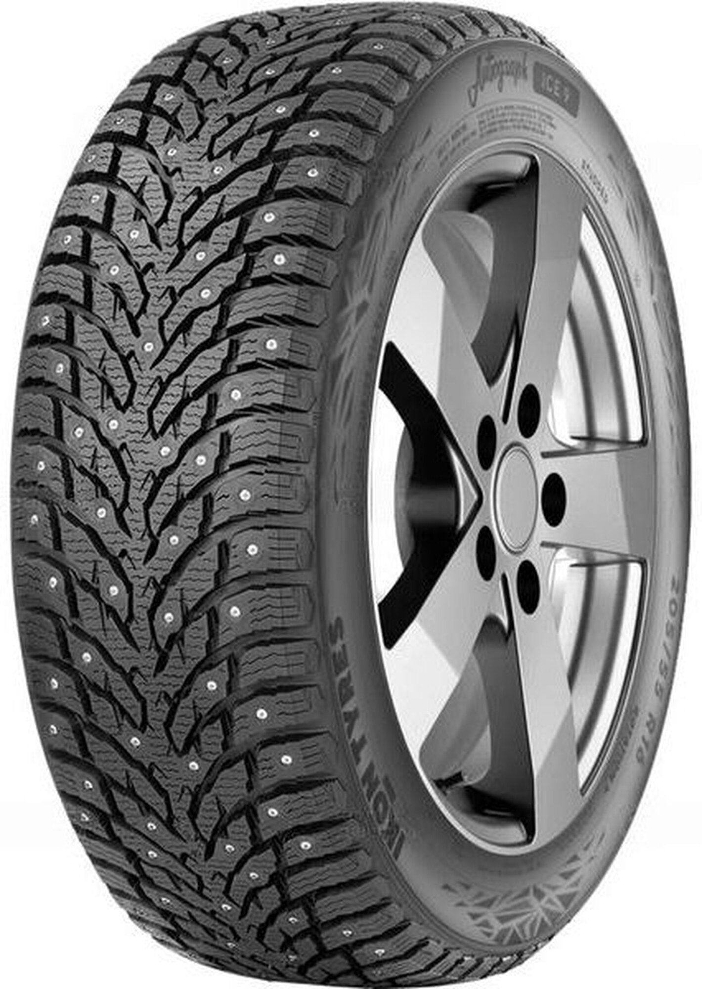 Ikon Autograph Ice 9 175/65 R14 86T зимняя шина для автомобилей